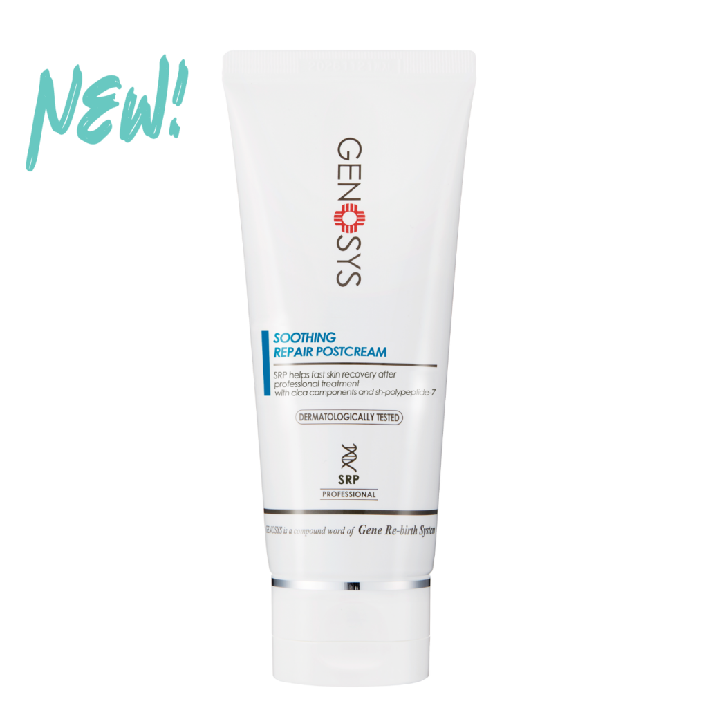 GENOSYS Repair Post Cream 100g - Skin Health Solutions