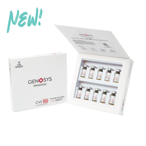 Genosys CVS Power Solution - Skin Health Solutions
